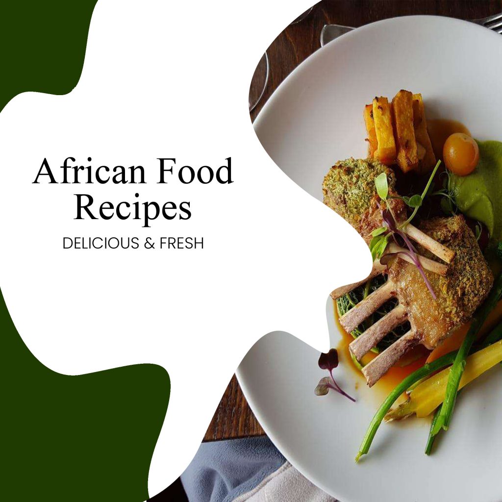 Restaurant Menu – Motherland Market