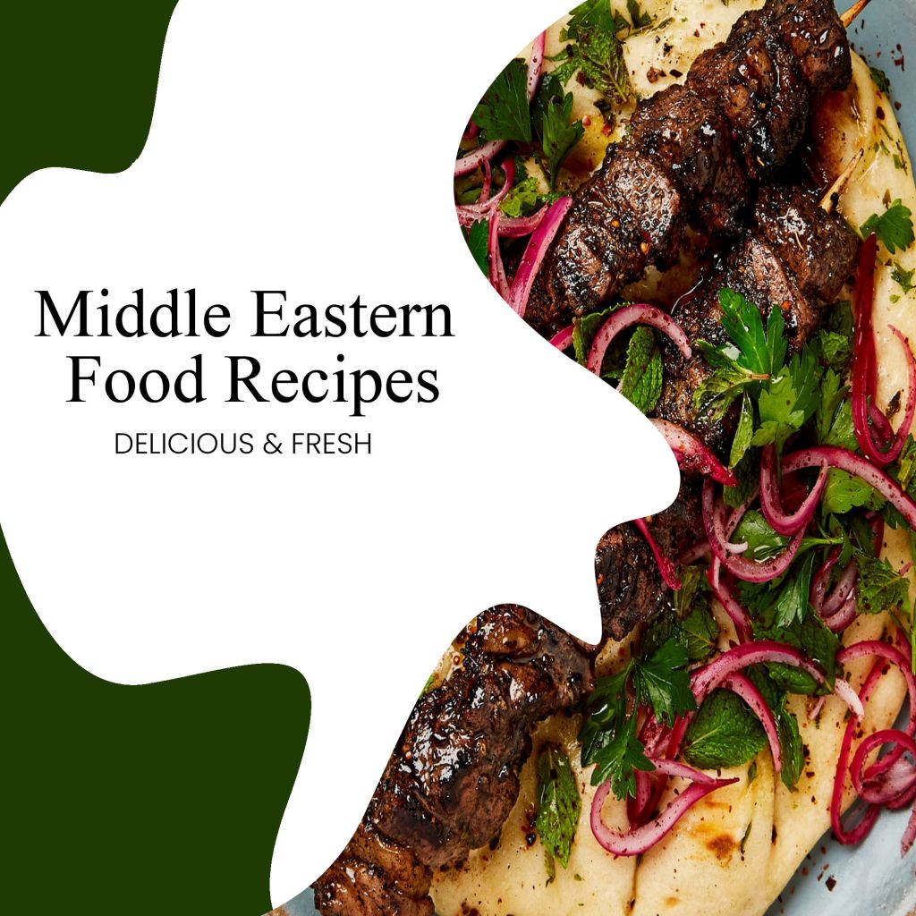 Restaurant Menu – Motherland Market